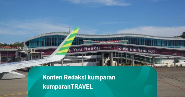 Bandara Internasional Komodo Layani Penerbangan Internasional Mulai Besok | kumparan.com